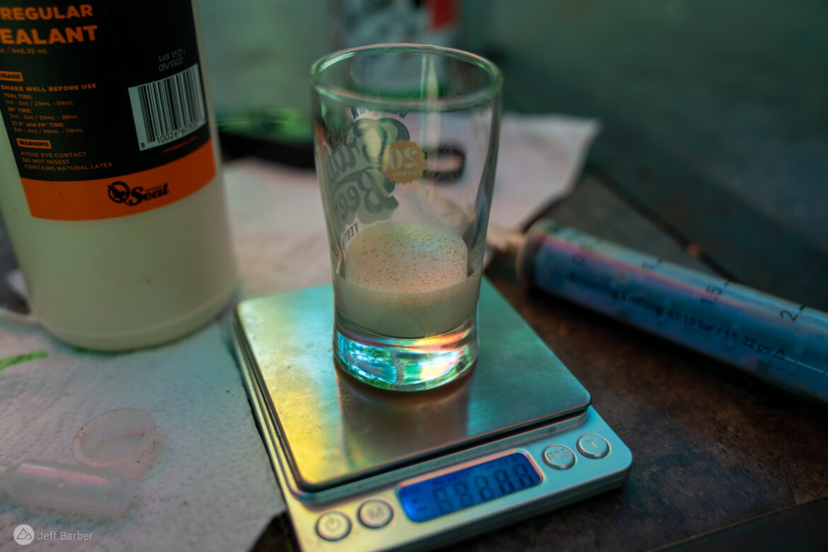 We Tested 5 Tubeless Tire Sealants to See Which Ones Work Best ...