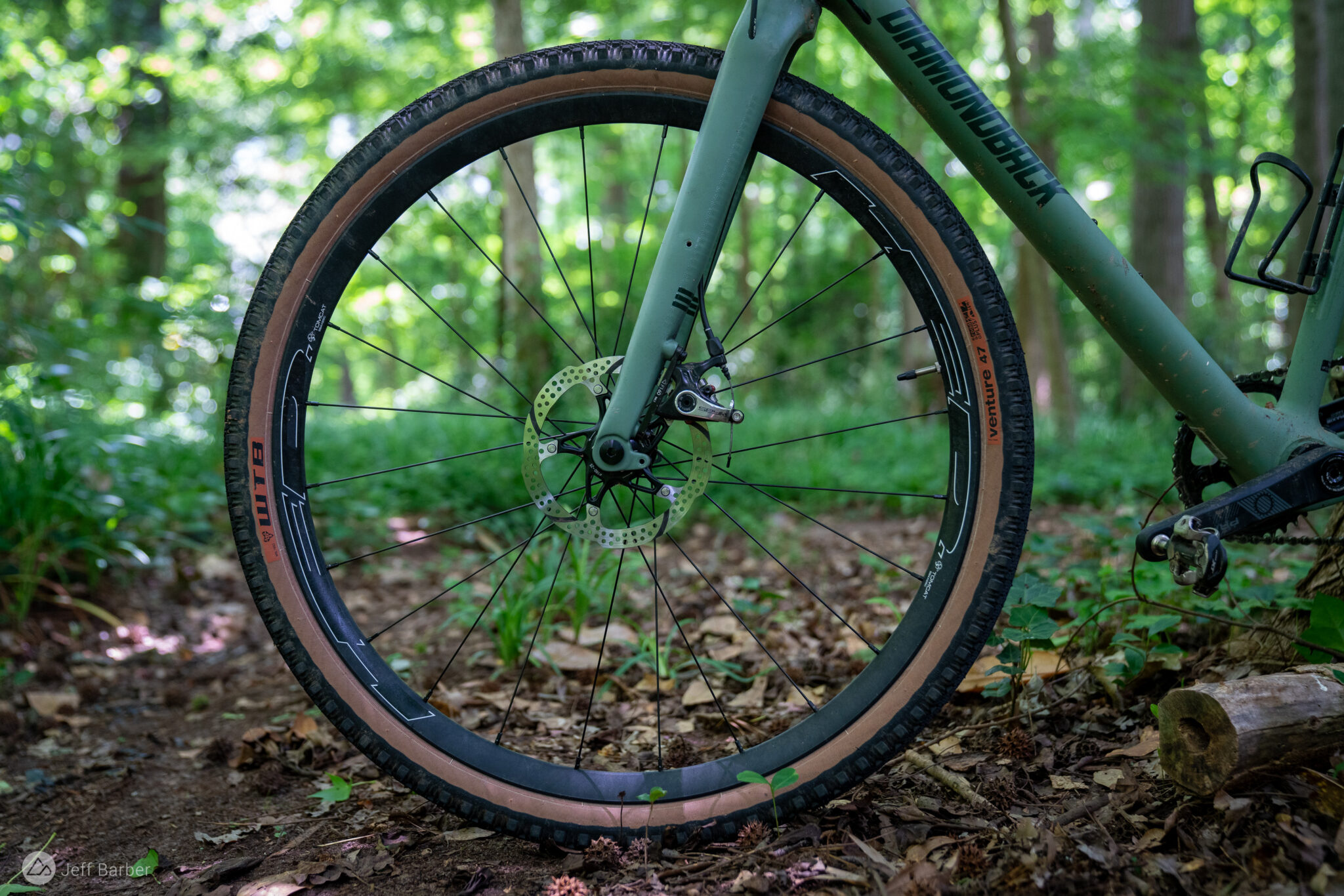 WTB Venture Gravel Tire: Comfortable and in Control [Review ...