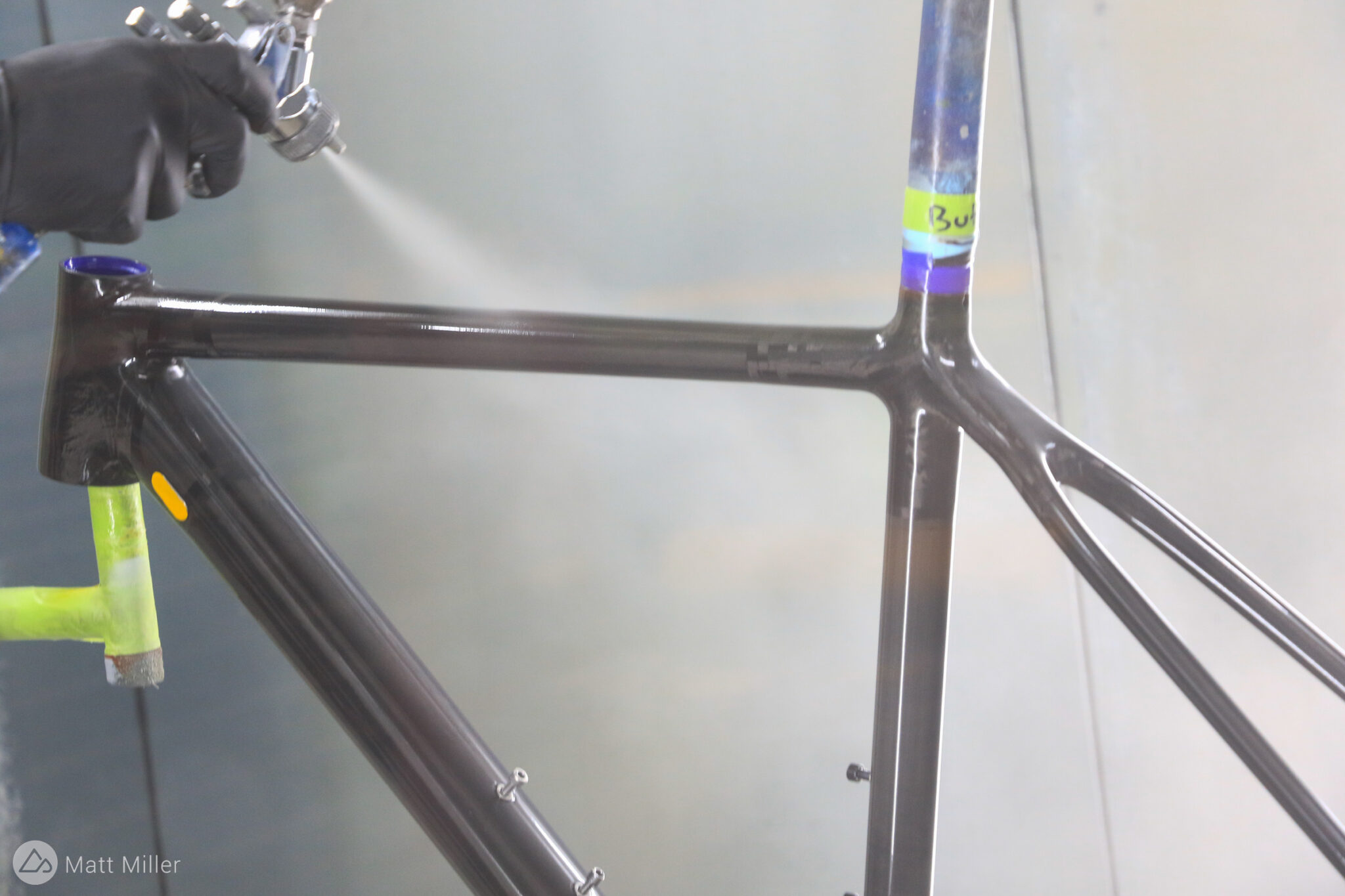 How Carbon Fiber Layup Makes Bike Frames Stiff and Compliant in all the ...