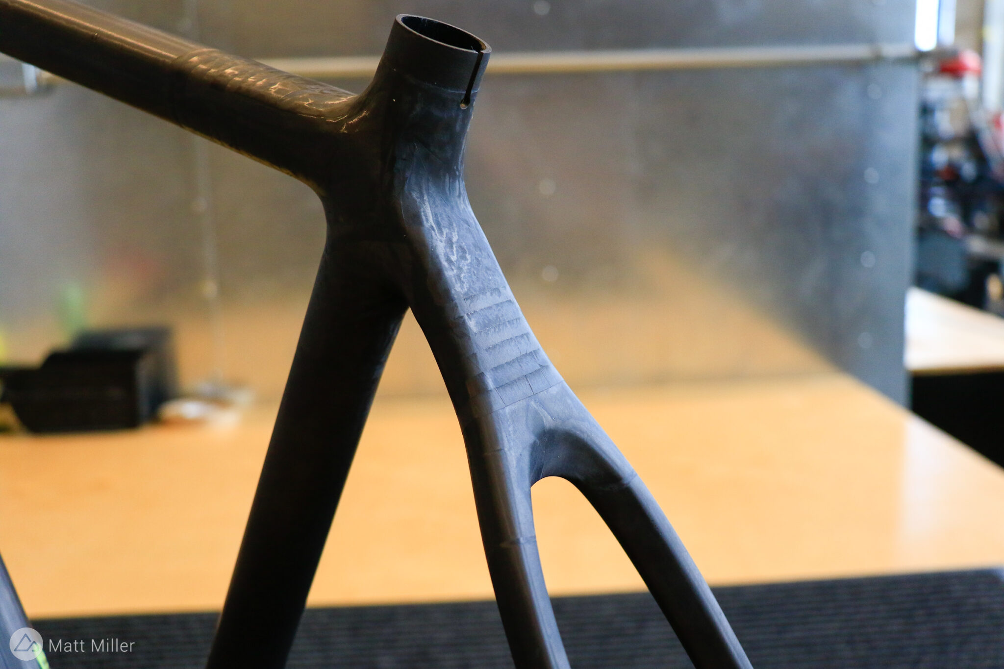 How Carbon Fiber Layup Makes Bike Frames Stiff and Compliant in all the ...