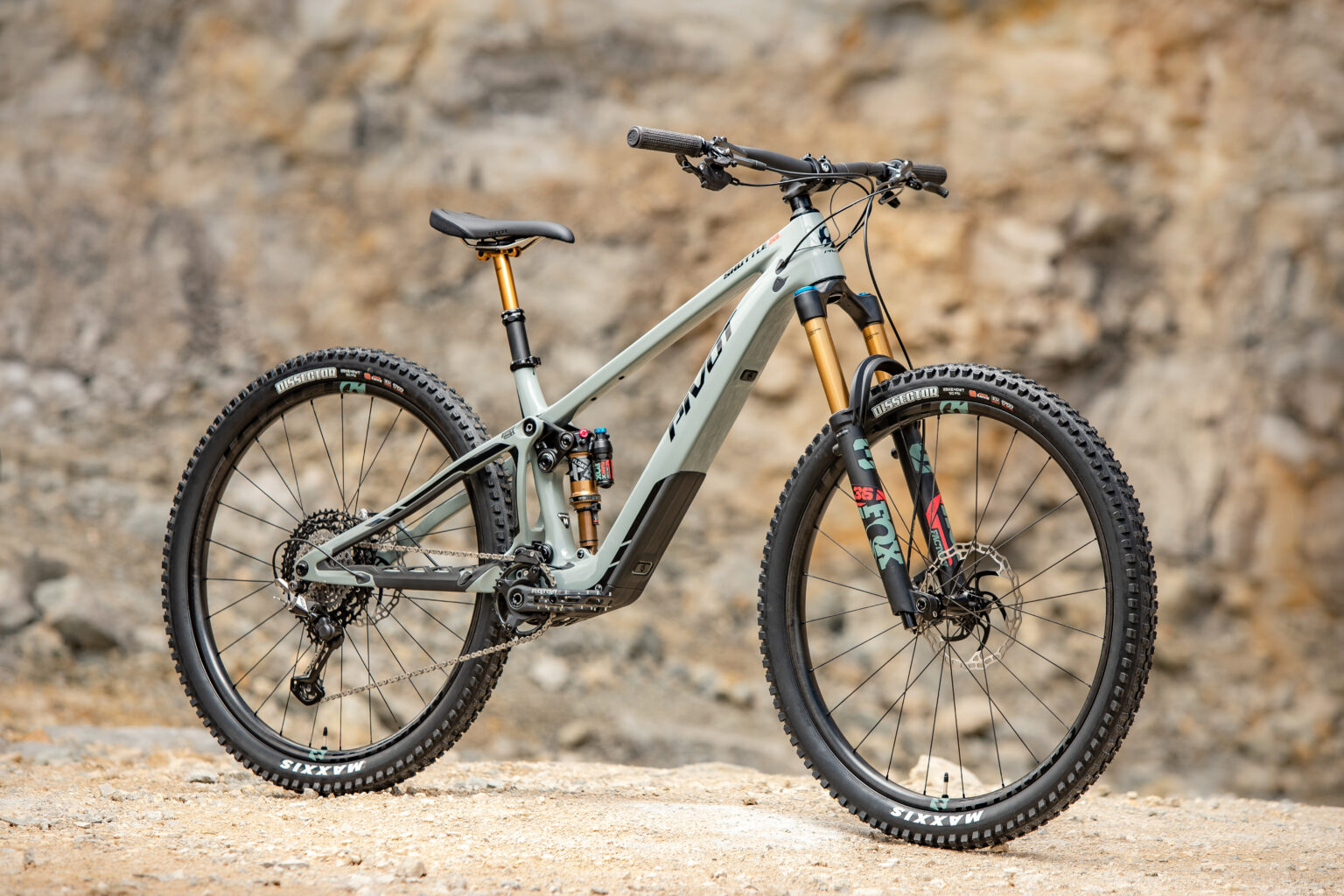 The Pivot Shuttle SL is a Sleek, Lightweight Trail eMTB - Singletracks ...