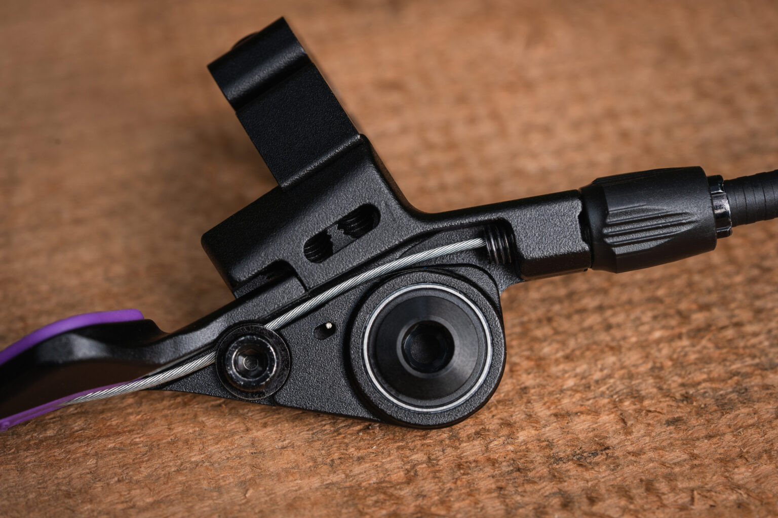 A Bike Rack Made for Off-Roading and Protective Decals from Muc-Off ...