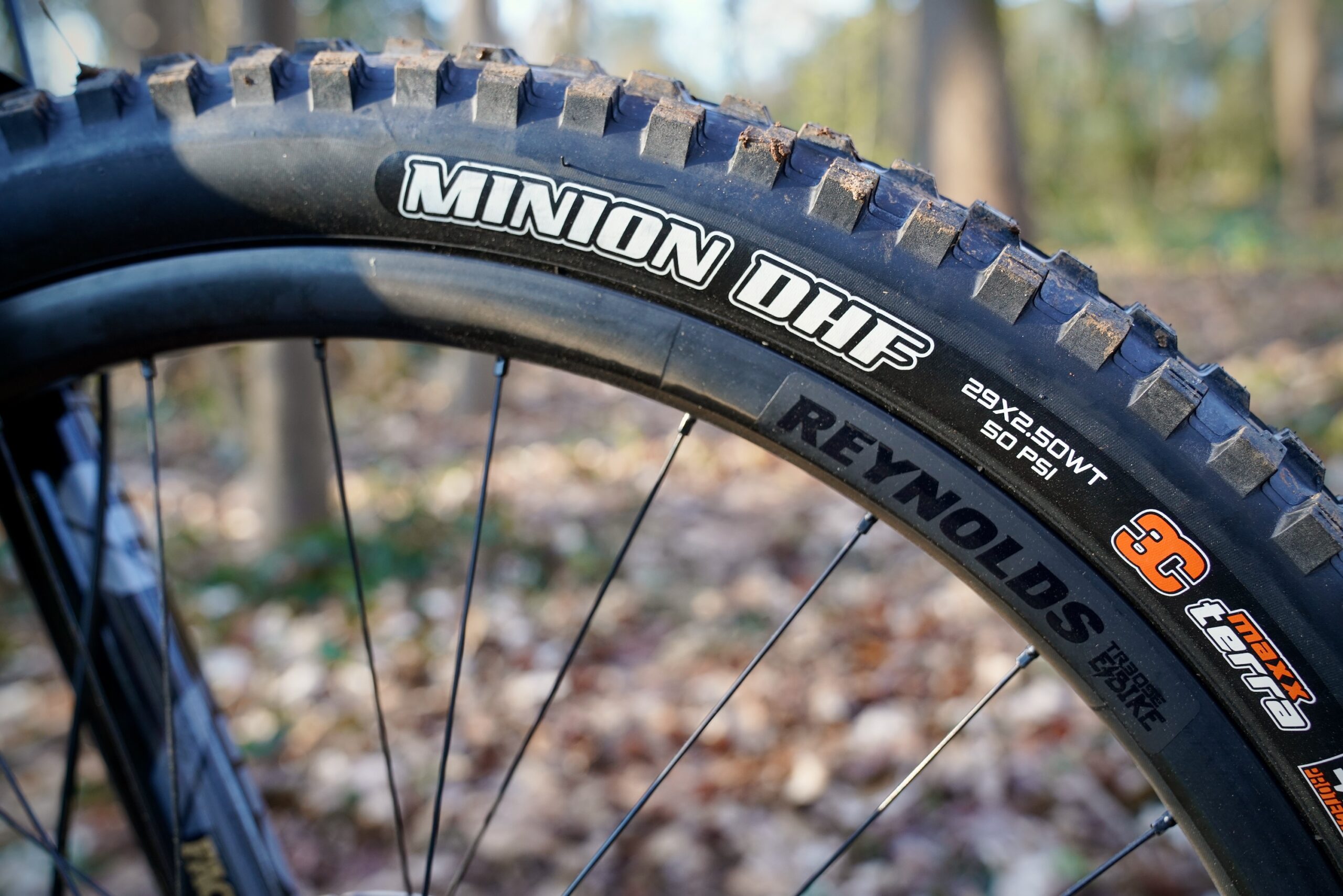 Do You Run The Same Width Tire Front And Rear Singletracks Mountain Bike News