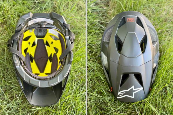 Alpinestars Vector Tech Helmet Offers Loads of Protection [Review ...