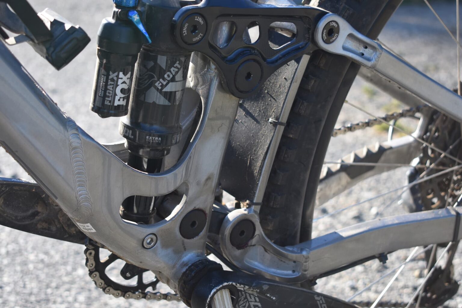 The Banshee Prime is a 135mm Trail Bike that Rides Much Bigger Than It ...