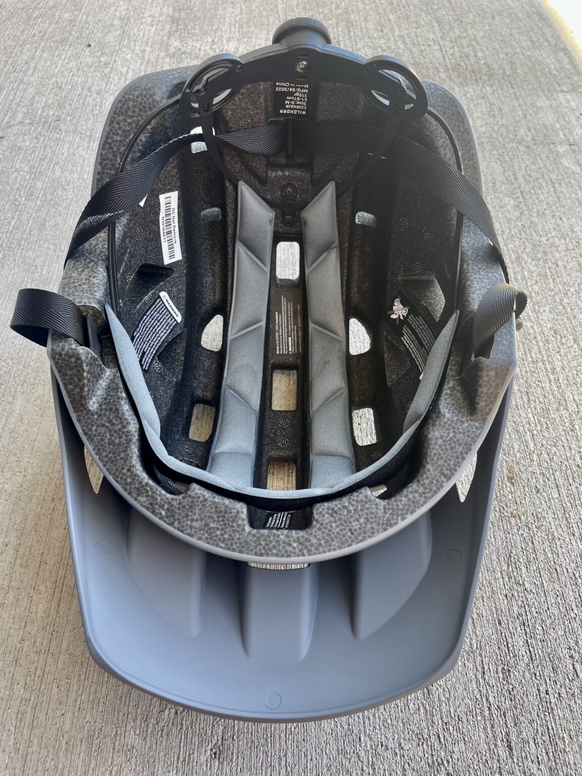 The Wildhorn Corvair MTB Helmet Offers Style and Function in an ...