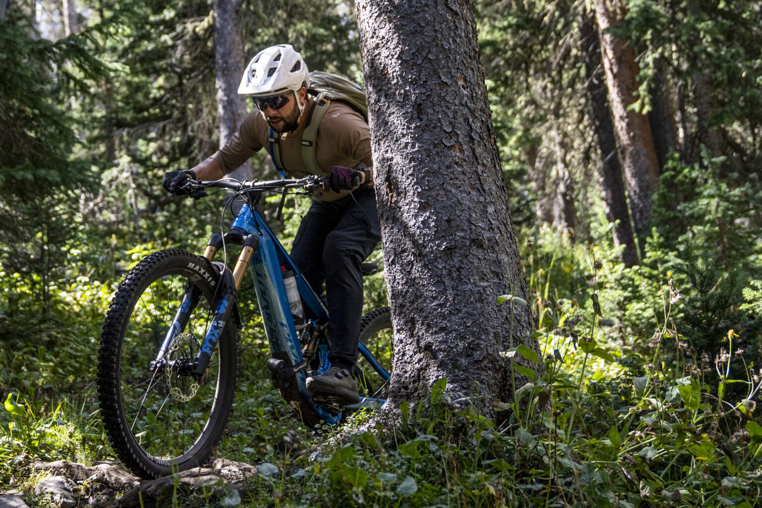 New Pivot Shuttle LT eMTB Cruises Up, Slays the Downs [First Ride ...