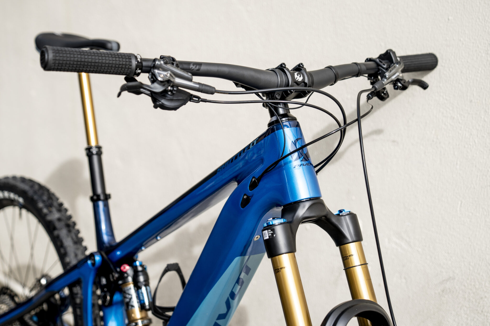 New Pivot Shuttle LT eMTB Cruises Up, Slays the Downs [First Ride ...