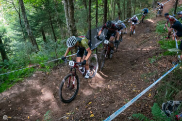 Pro Mountain Biker Christopher Blevins on Racing vs. Playing on the ...