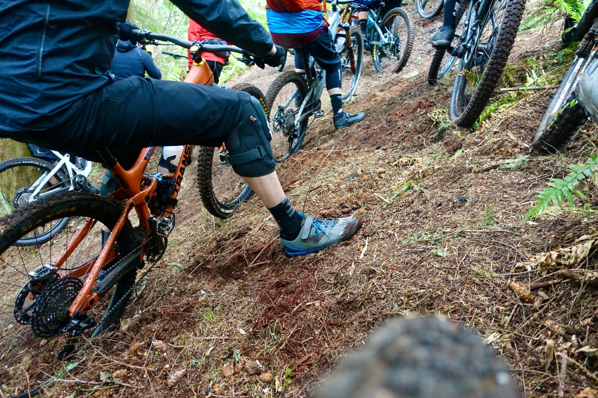 Have You Ever Ridden Loam? - Singletracks Mountain Bike News