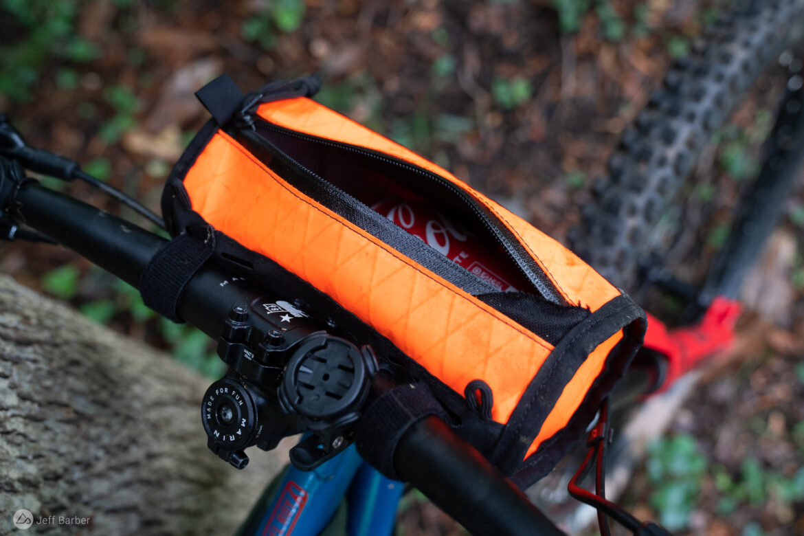 Ditch That Hip Pack with One of These Mini Frame and Handlebar Bags ...