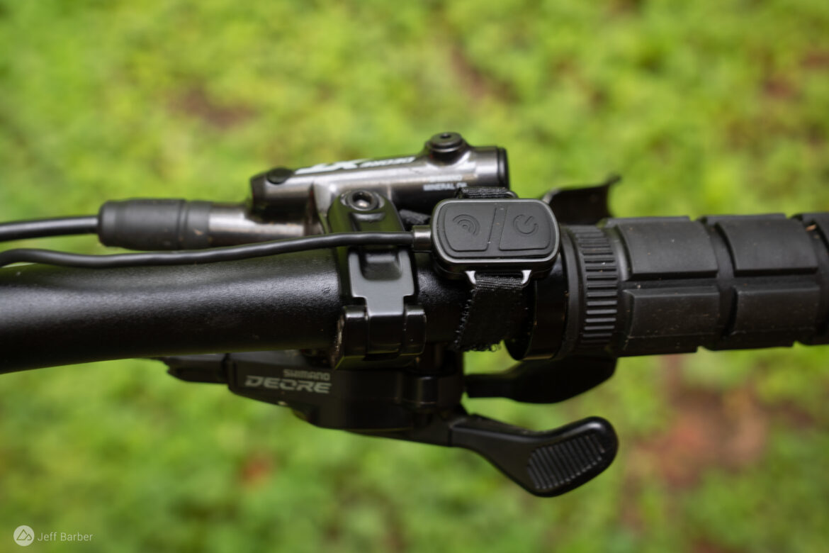 Moon Rigel Power Bike Light Boasts Beam Adjustment, Long-Lasting Battery [Review] - Singletracks ...