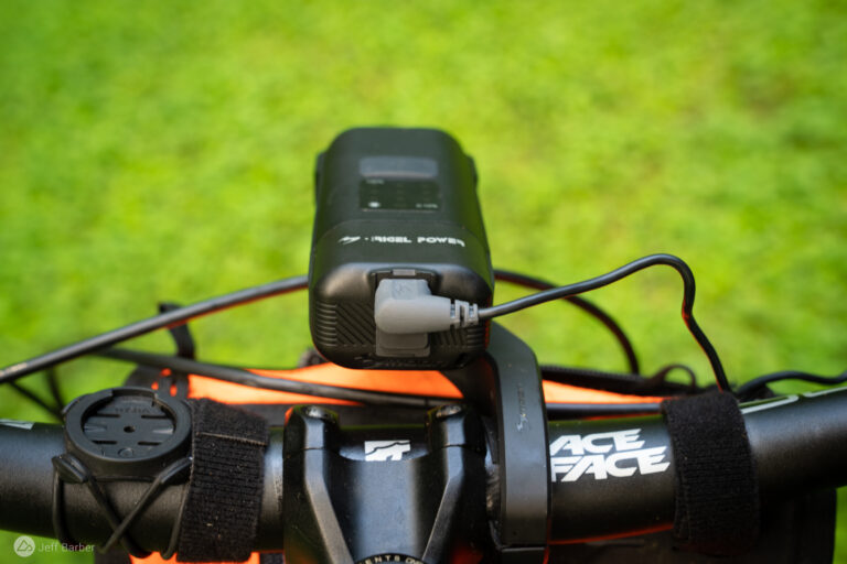 Moon Rigel Power Bike Light Boasts Beam Adjustment, Long-Lasting Battery [Review] - Singletracks ...