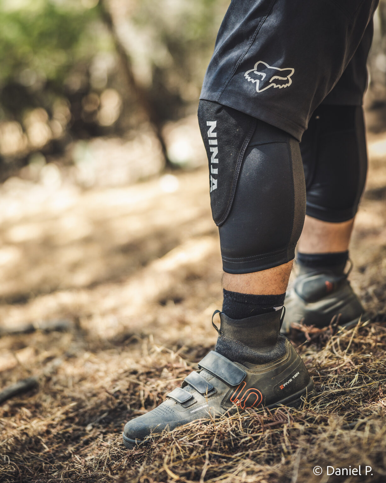 4 MTB Knee Pads, From Minimal to Full-On, Summer Tested - Singletracks ...
