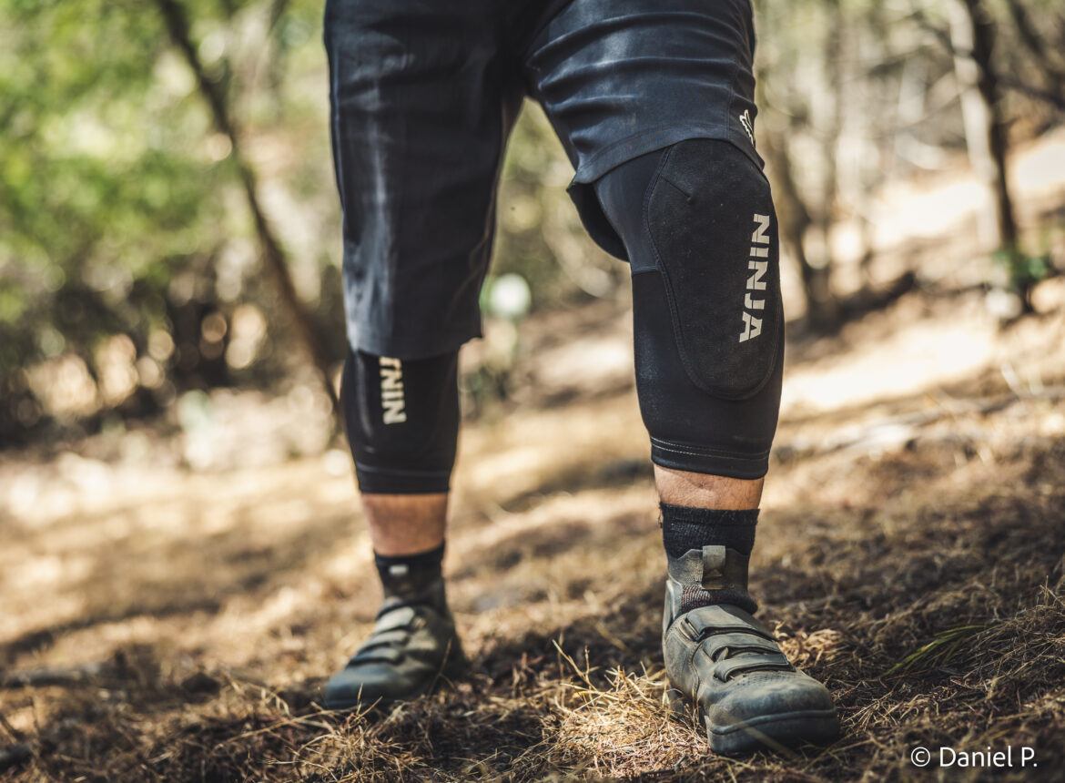 4 MTB Knee Pads, From Minimal to Full-On, Summer Tested - Singletracks ...