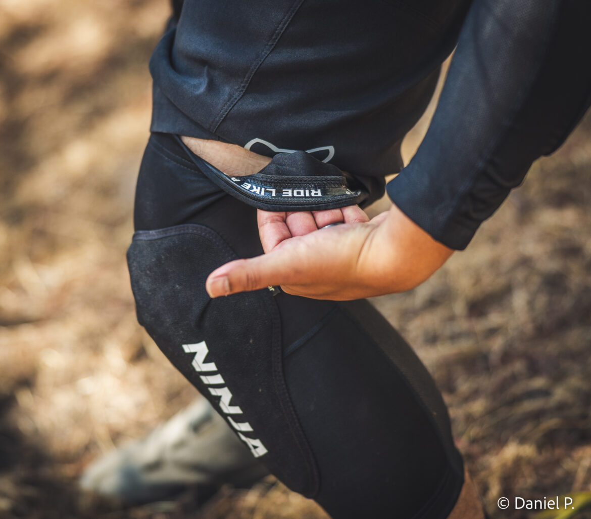 4 MTB Knee Pads, From Minimal to Full-On, Summer Tested - Singletracks ...