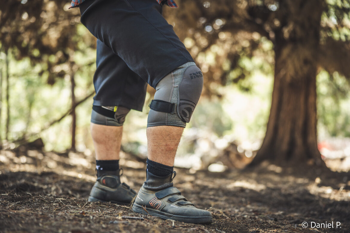 4 MTB Knee Pads, From Minimal to Full-On, Summer Tested - Singletracks ...