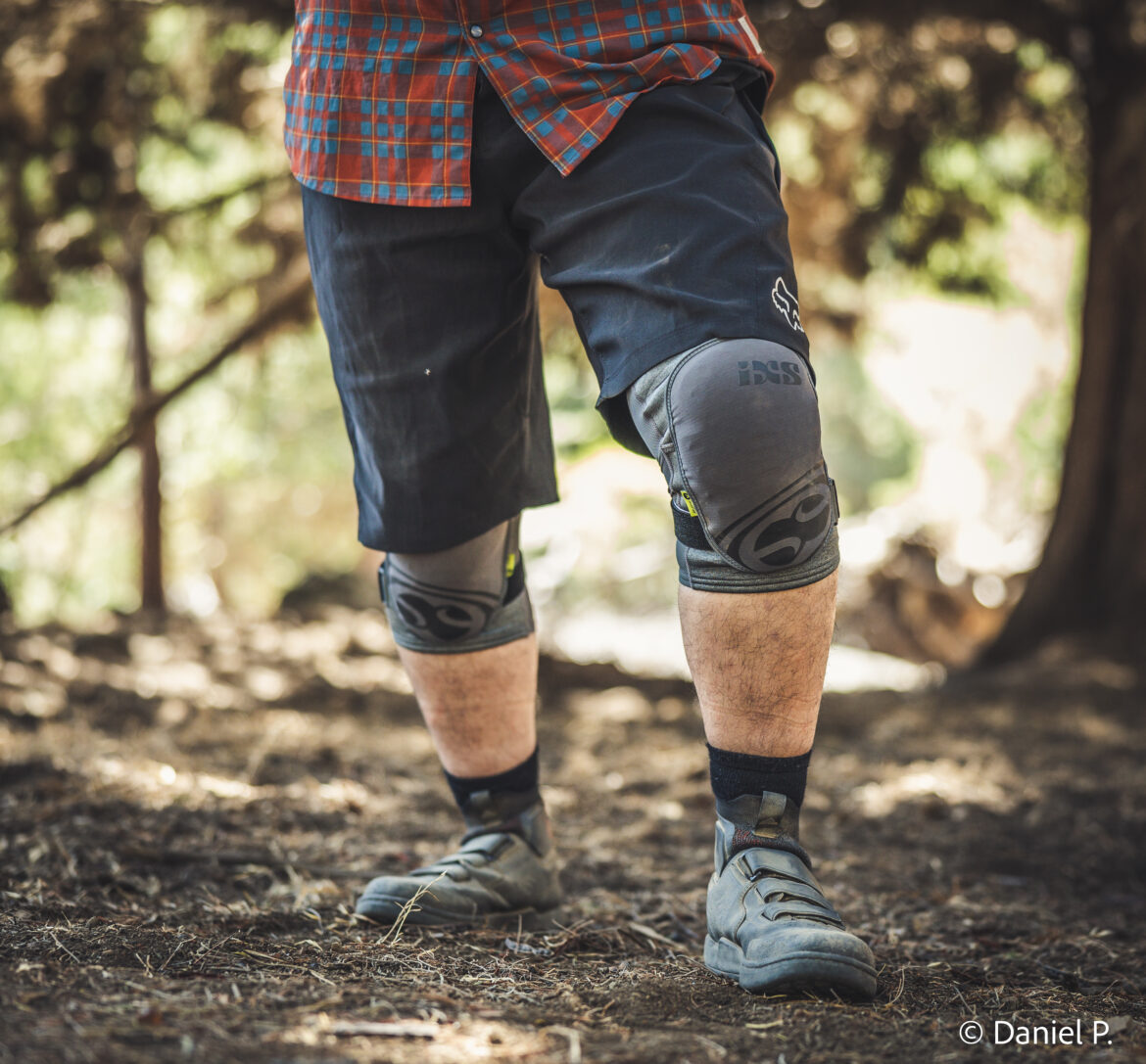 4 MTB Knee Pads, From Minimal to Full-On, Summer Tested - Singletracks ...