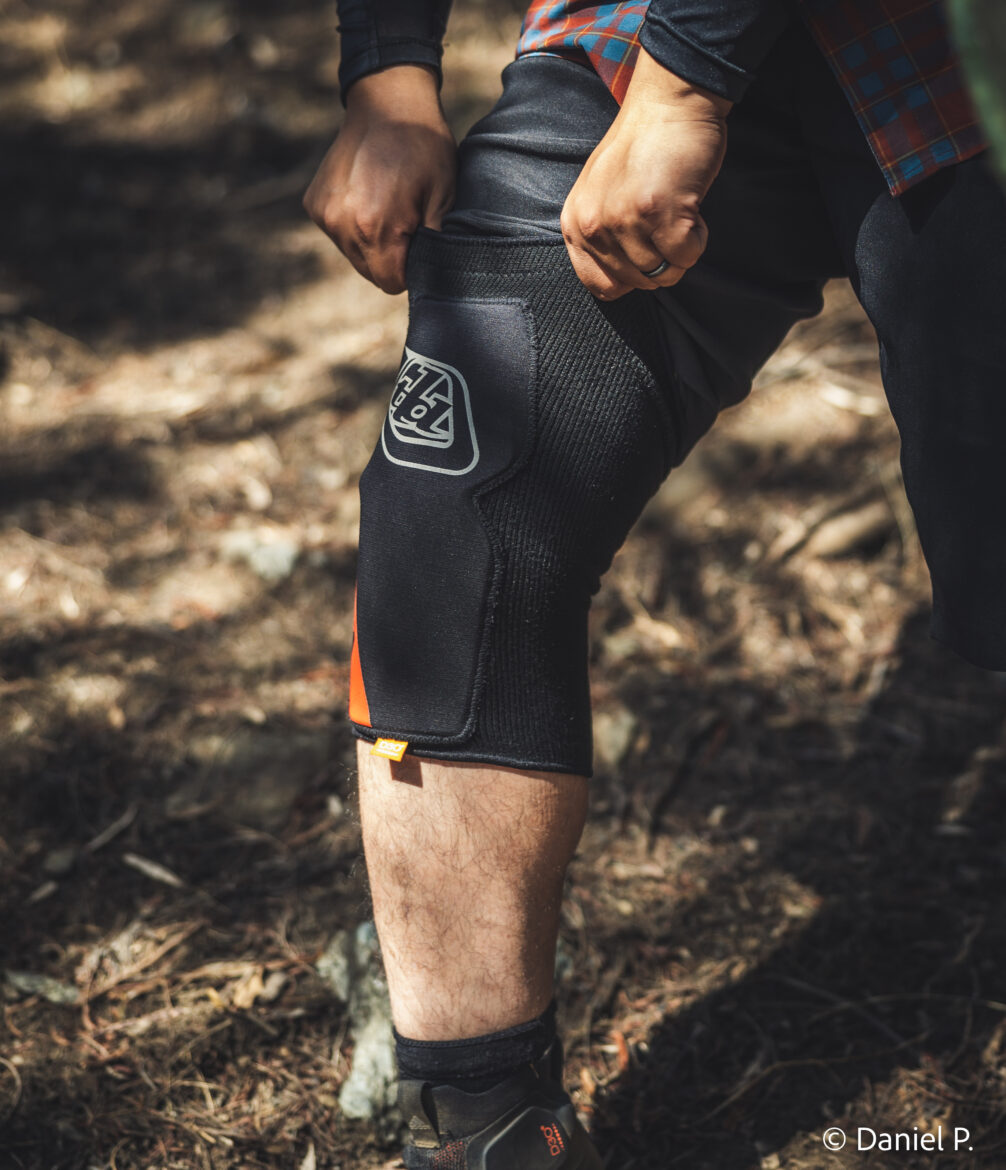 4 MTB Knee Pads, From Minimal to Full-On, Summer Tested - Singletracks ...