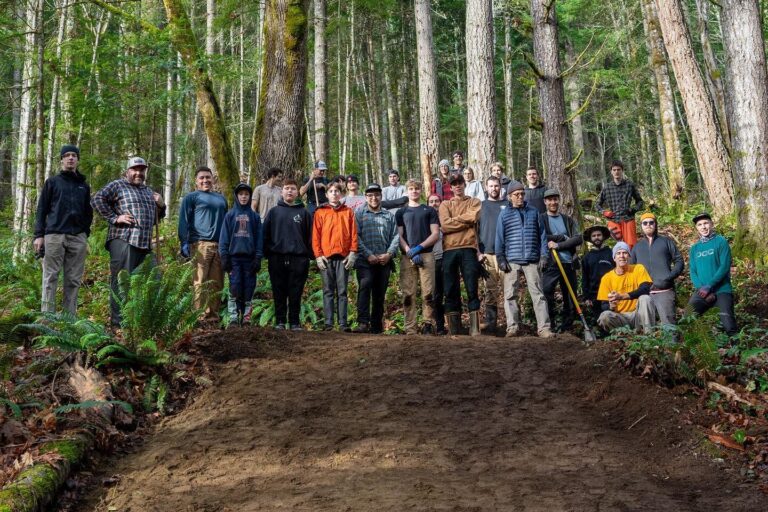 E-bikes Gain Trial Access to a Popular Trail System, New Downhill ...