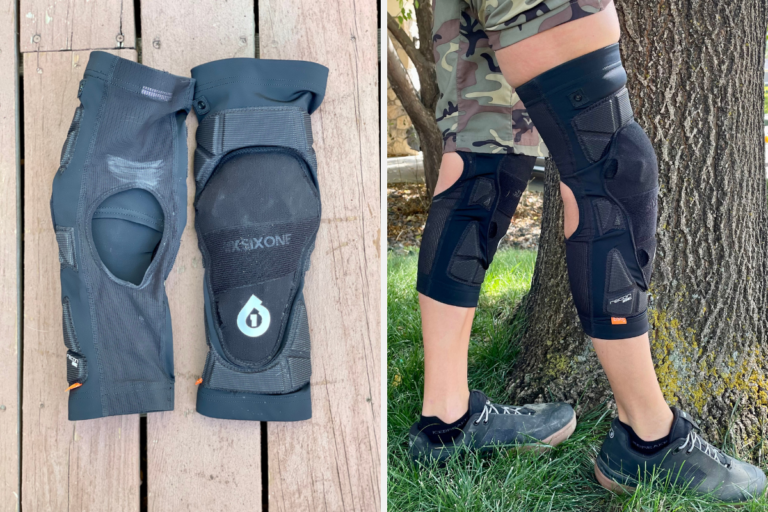 Trail Protection from Head to Toe: A Compression Jacket and MTB Pants ...