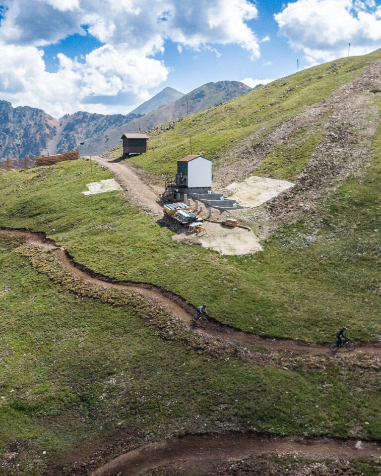 A High Alpine Trail Build, New Corporate Trail, and Funding ...