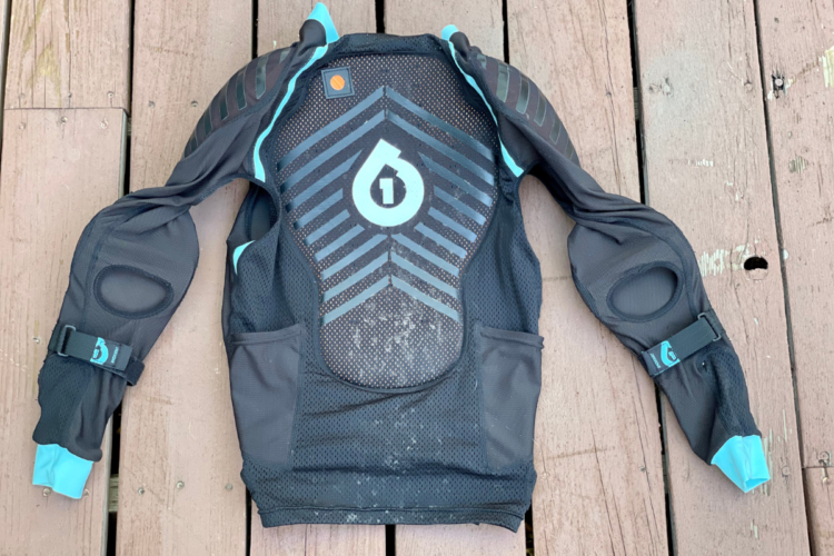 Trail Protection from Head to Toe: A Compression Jacket and MTB Pants ...