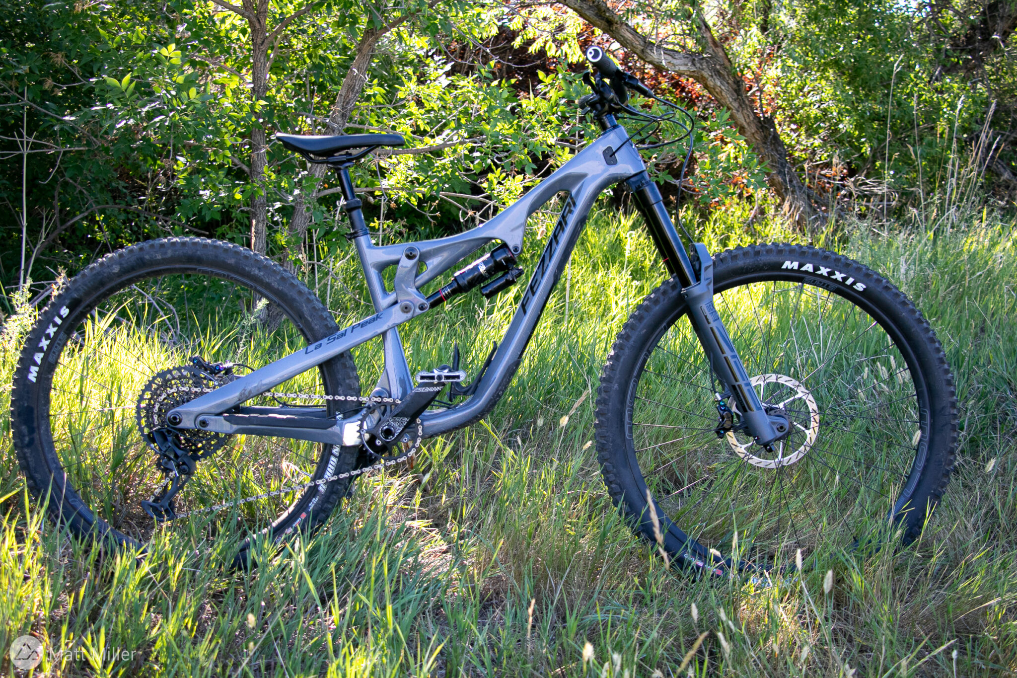 The Latest Fezzari La Sal Peak is Efficient Up, Versatile Down, Great ...