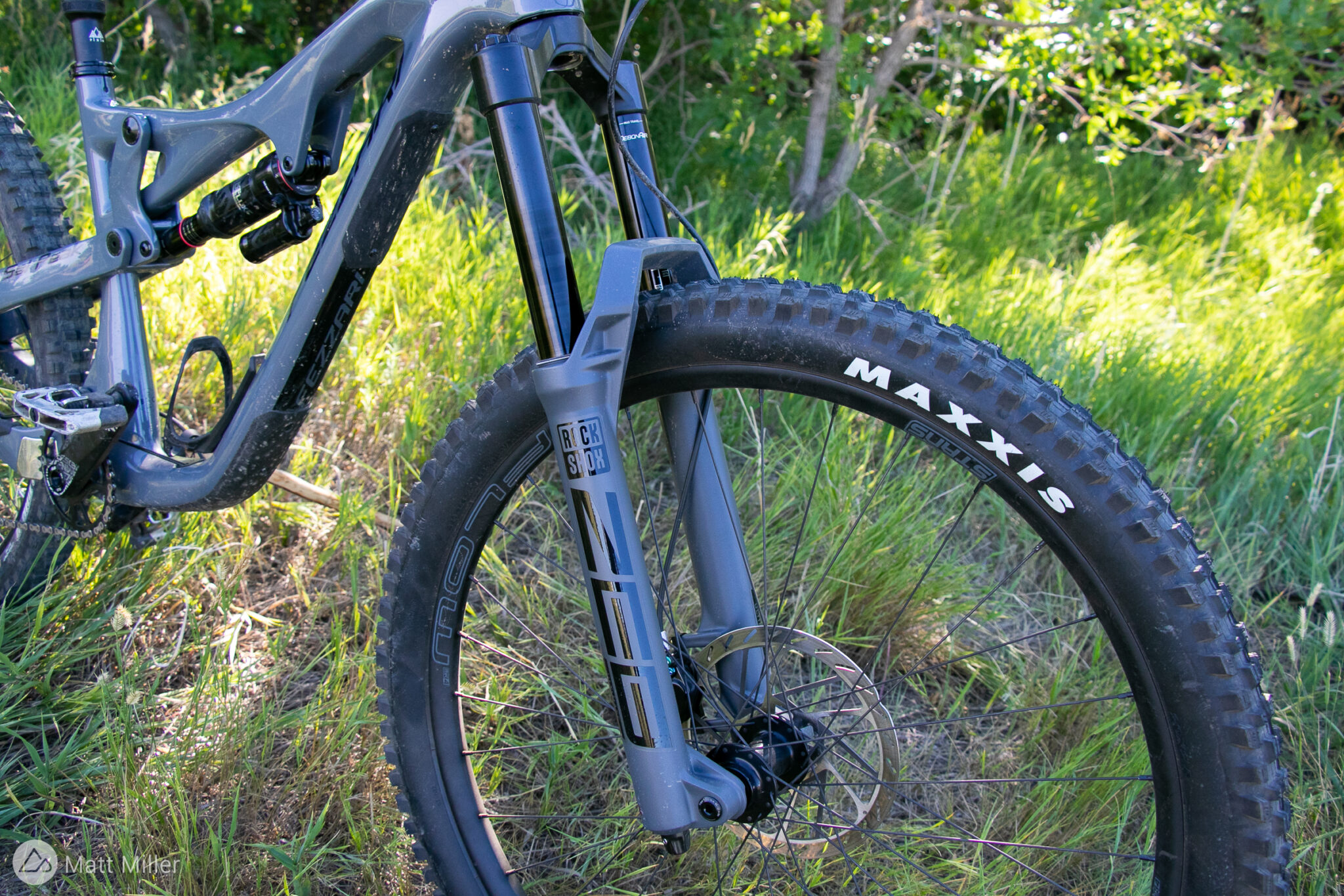 The Latest Fezzari La Sal Peak is Efficient Up, Versatile Down, Great ...