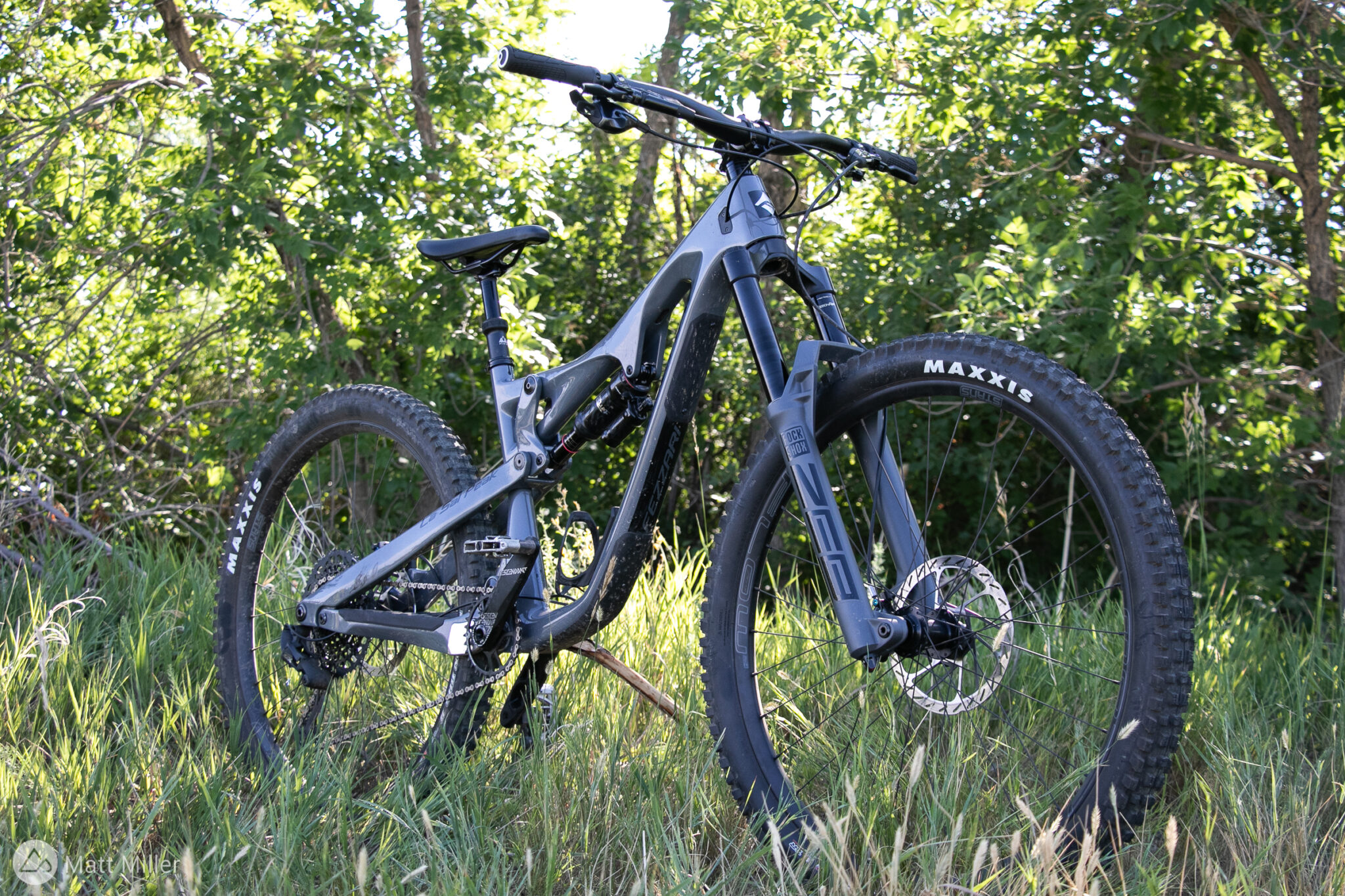 The Latest Fezzari La Sal Peak is Efficient Up, Versatile Down, Great ...