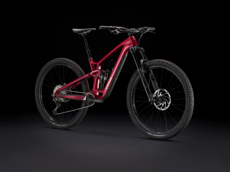 2023 Trek Fuel EX Features Adjustable Geo and Leverage Rate, More ...