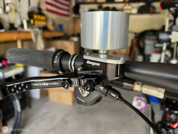 Hope Tech 4 E4 Enduro Brakes Balance Power and Modulation With ...