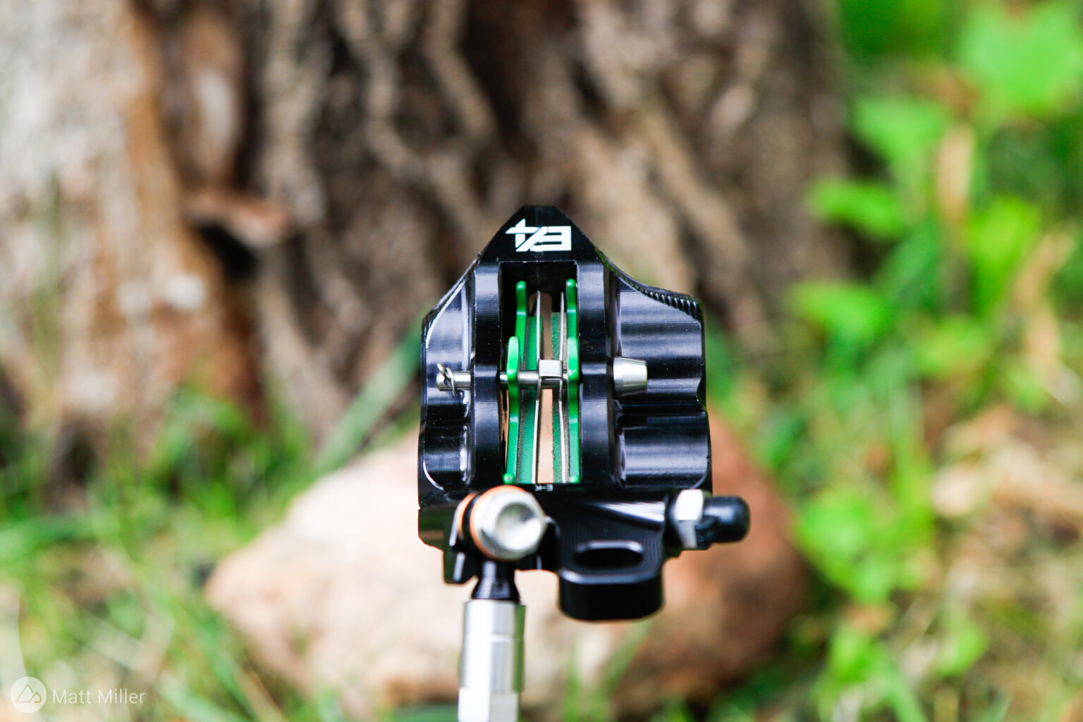 Hope Tech 4 E4 Enduro Brakes Balance Power and Modulation With ...