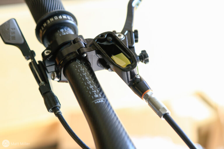 Hope Tech 4 E4 Enduro Brakes Balance Power and Modulation With ...