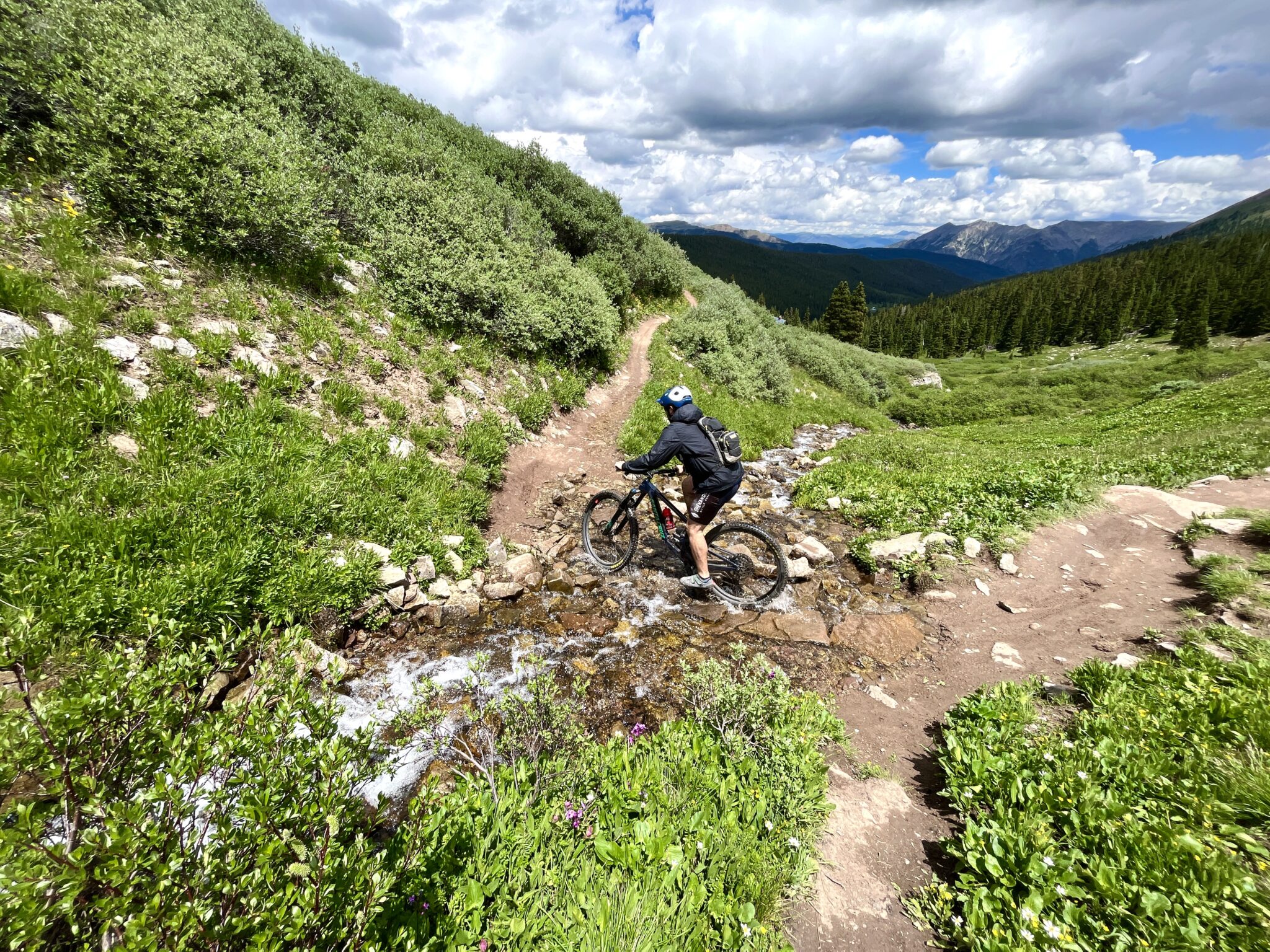 Three of the Best Alpine Mountain Bike Rides 90 Minutes from Denver ...