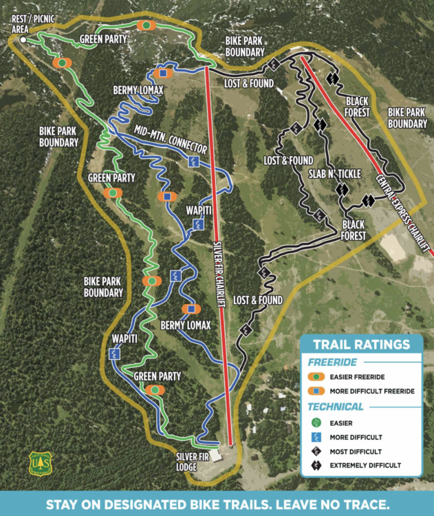 This Lift-Served Bike Park Found Beginner Trails Were 'Essential' to ...