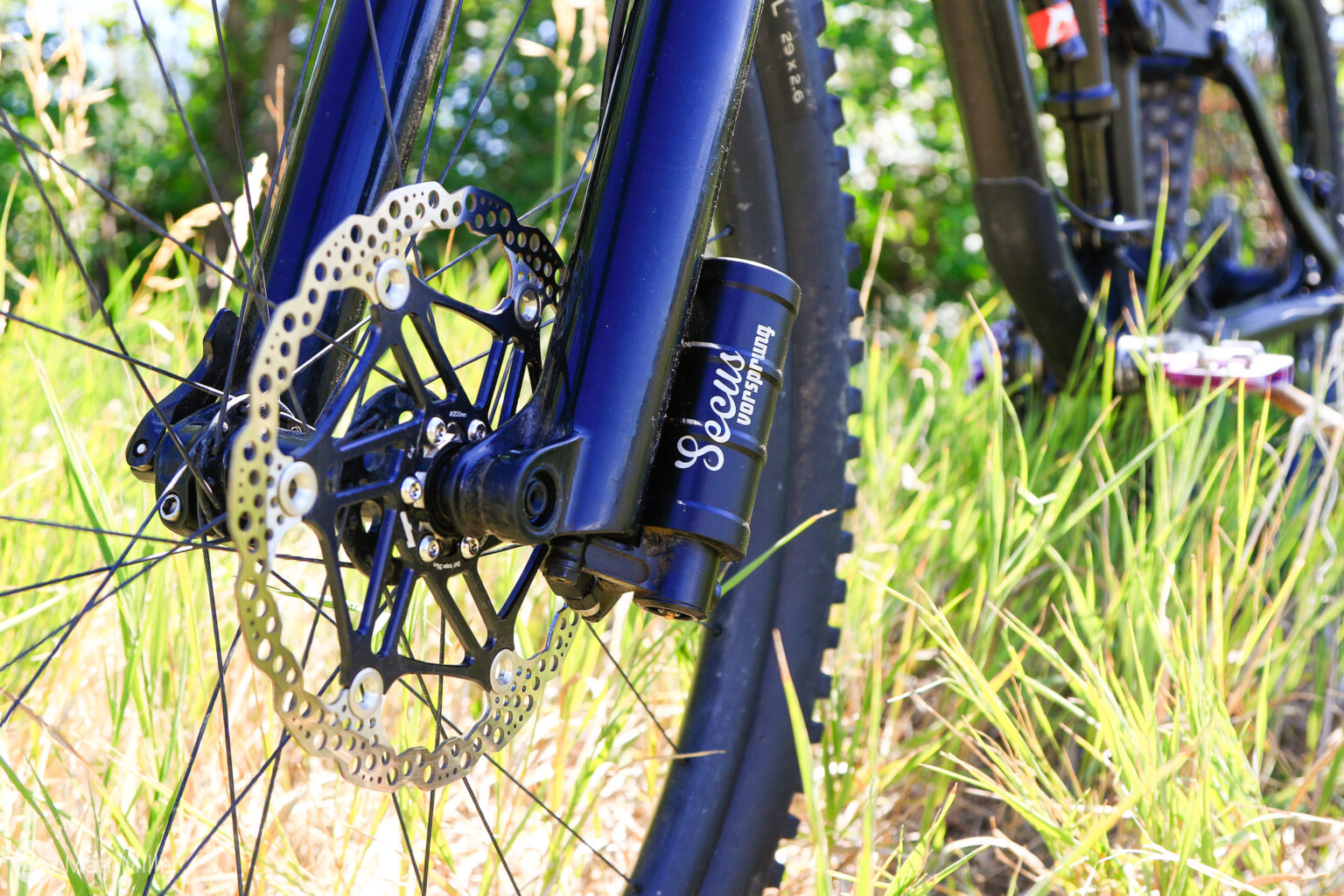 This Might be the Best Air Fork Upgrade on the Market - Singletracks ...