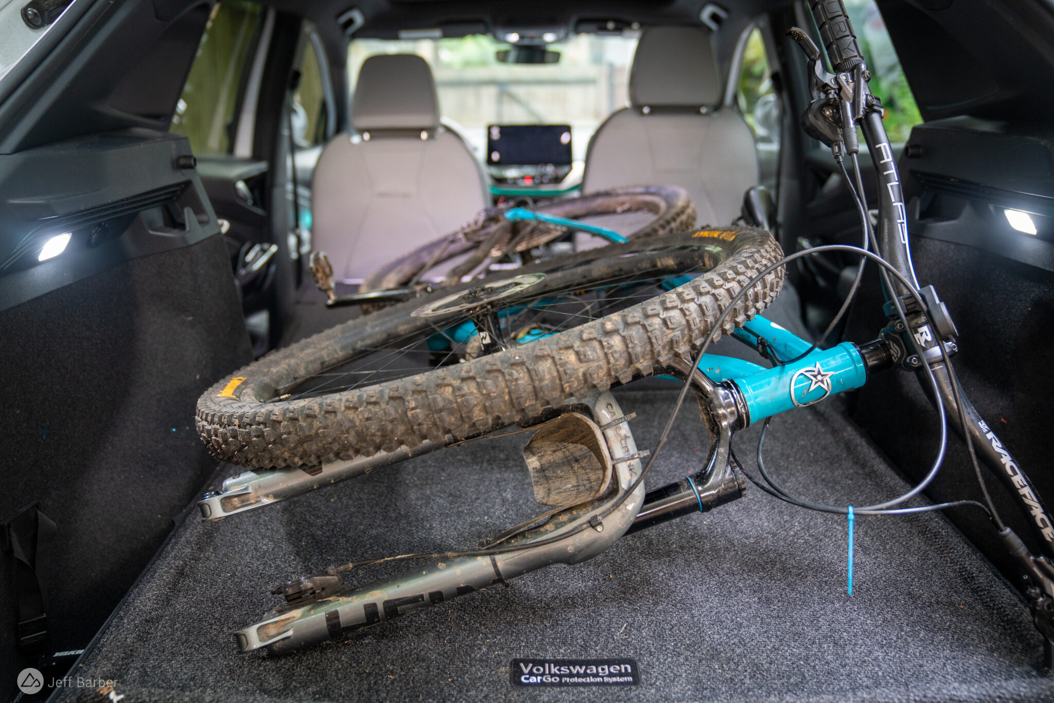 How Does a Bike Rack Affect EV Range? We Hit the Road to Find Out ...