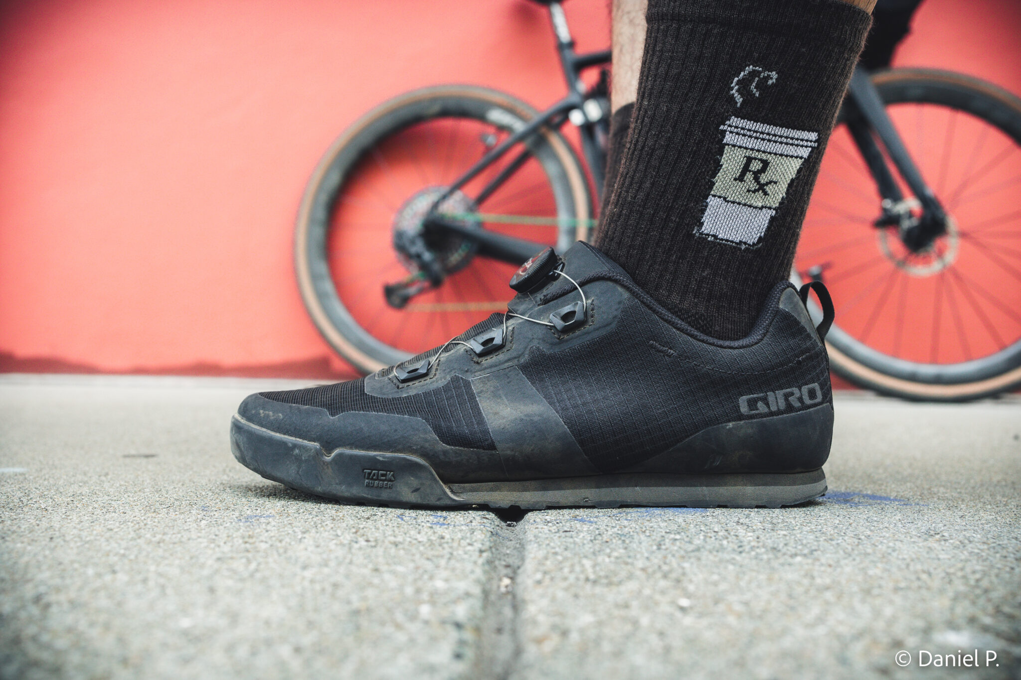 The Giro Tracker Mountain Bike Shoe is for Light Trail and Gravel ...