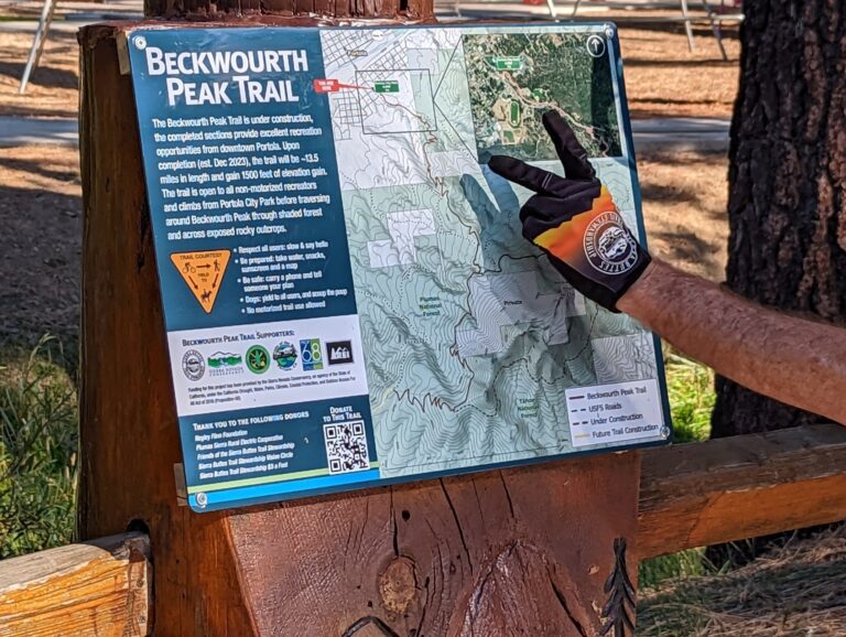 'Oz Castle' Trails Debut and Rocky Mountain Trail Area Designated a Nat ...