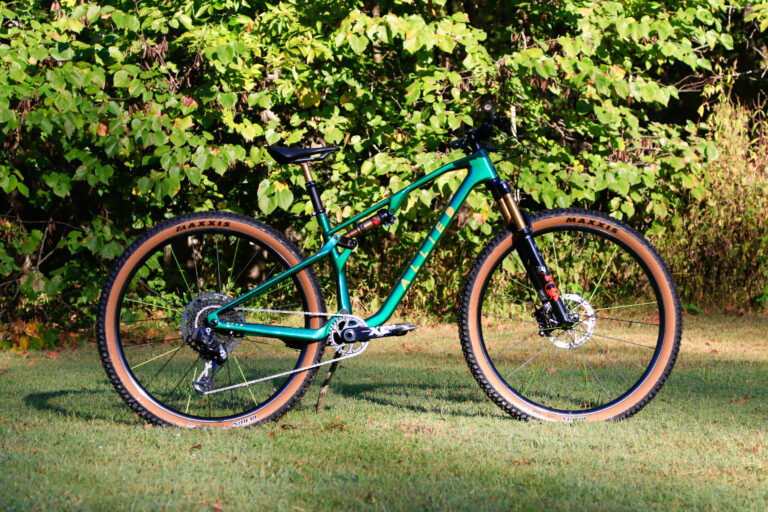 A Conversation About the Eye-Popping Allied BC40 Cross-Country Bike ...