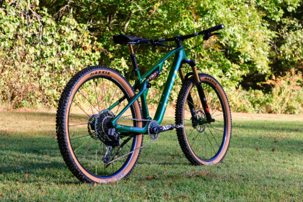 A Conversation About the Eye-Popping Allied BC40 Cross-Country Bike ...