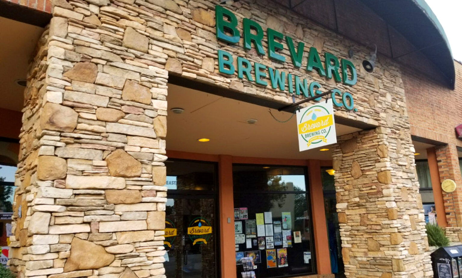 The Best Brevard Trail and Beer Pairings to Sample this Fall ...