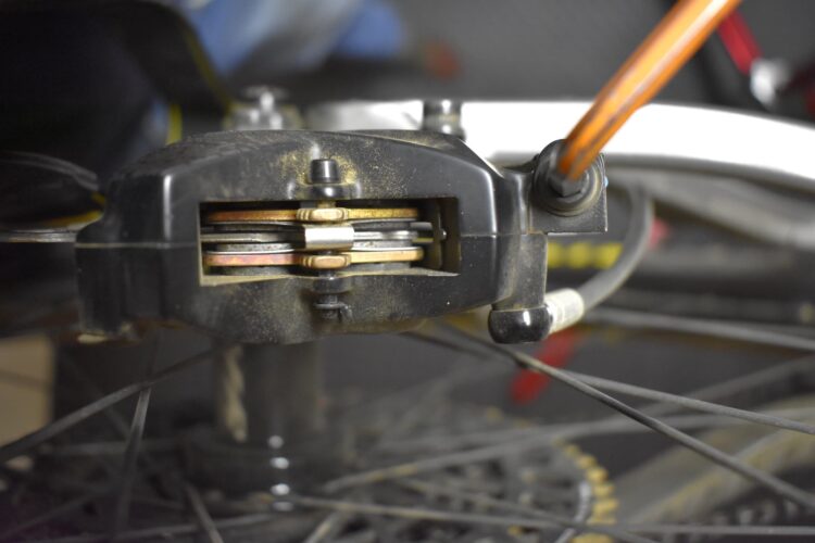 How to Adjust Disc Brakes on your Bike [Repair Tips] - Singletracks ...