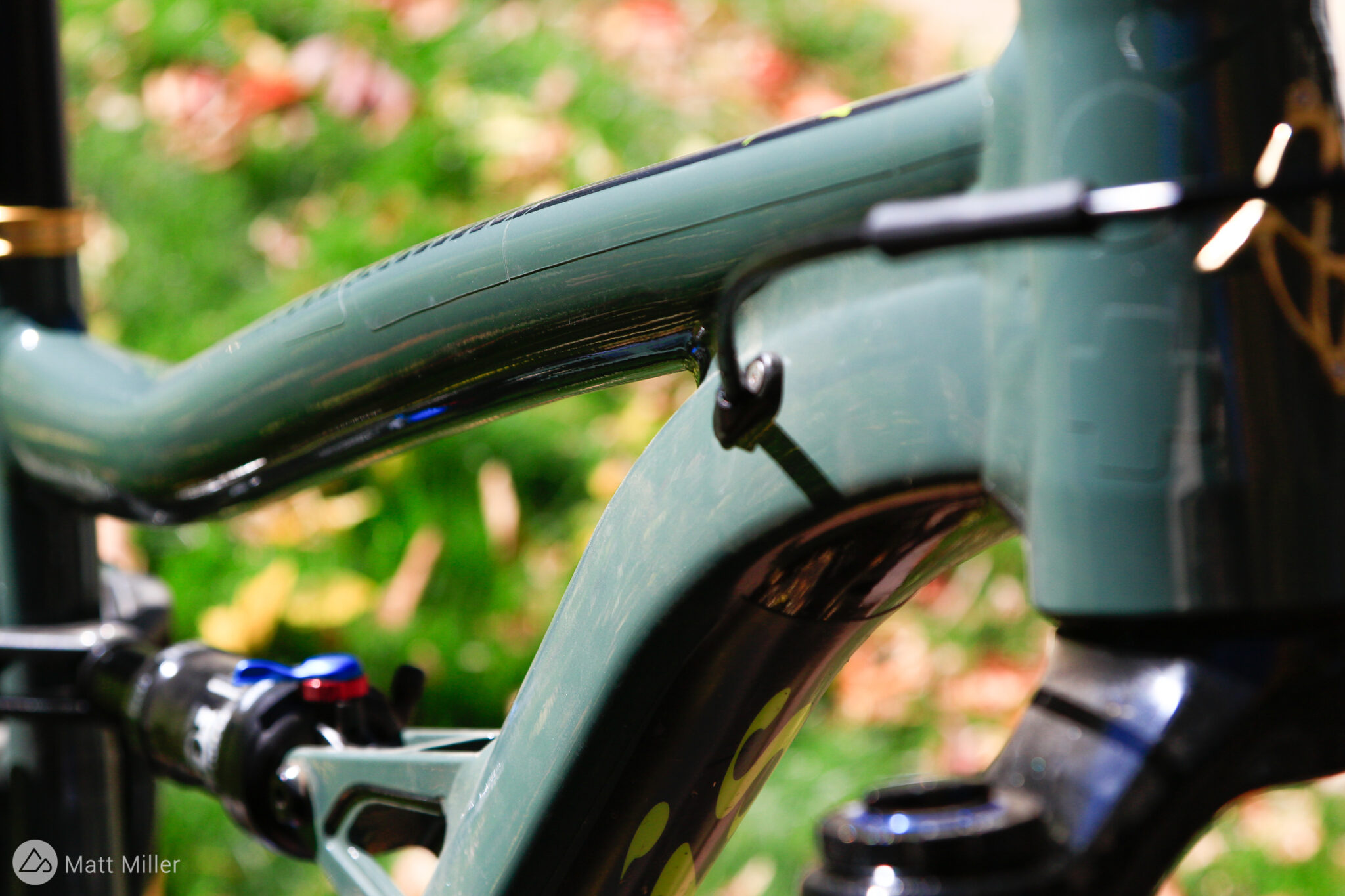 Mountain bike frame protection solutions, tested and reviewed ...