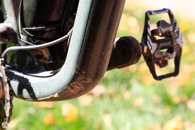 Mountain bike frame protection solutions, tested and reviewed ...