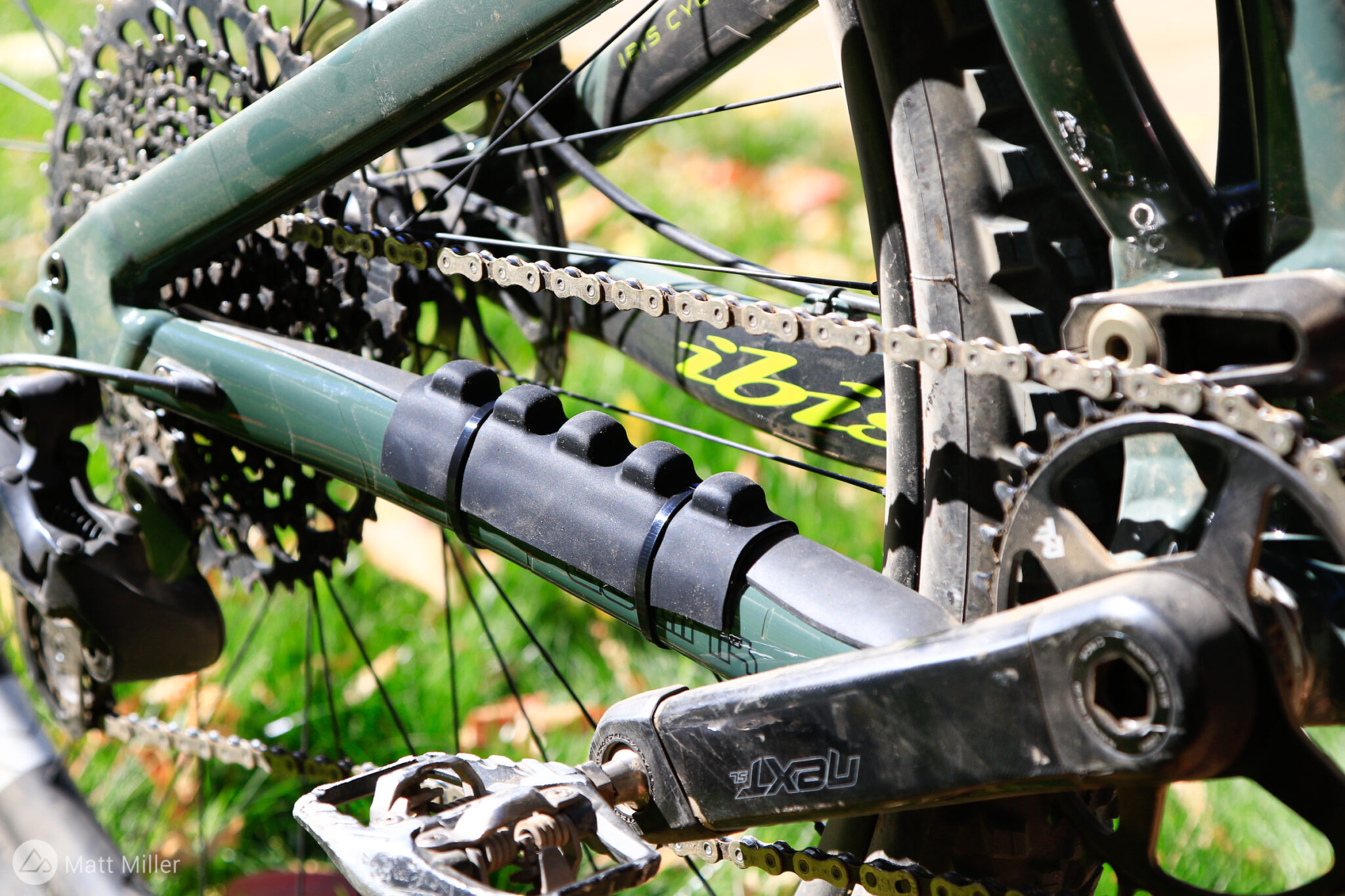 Mountain bike frame protection solutions, tested and reviewed ...