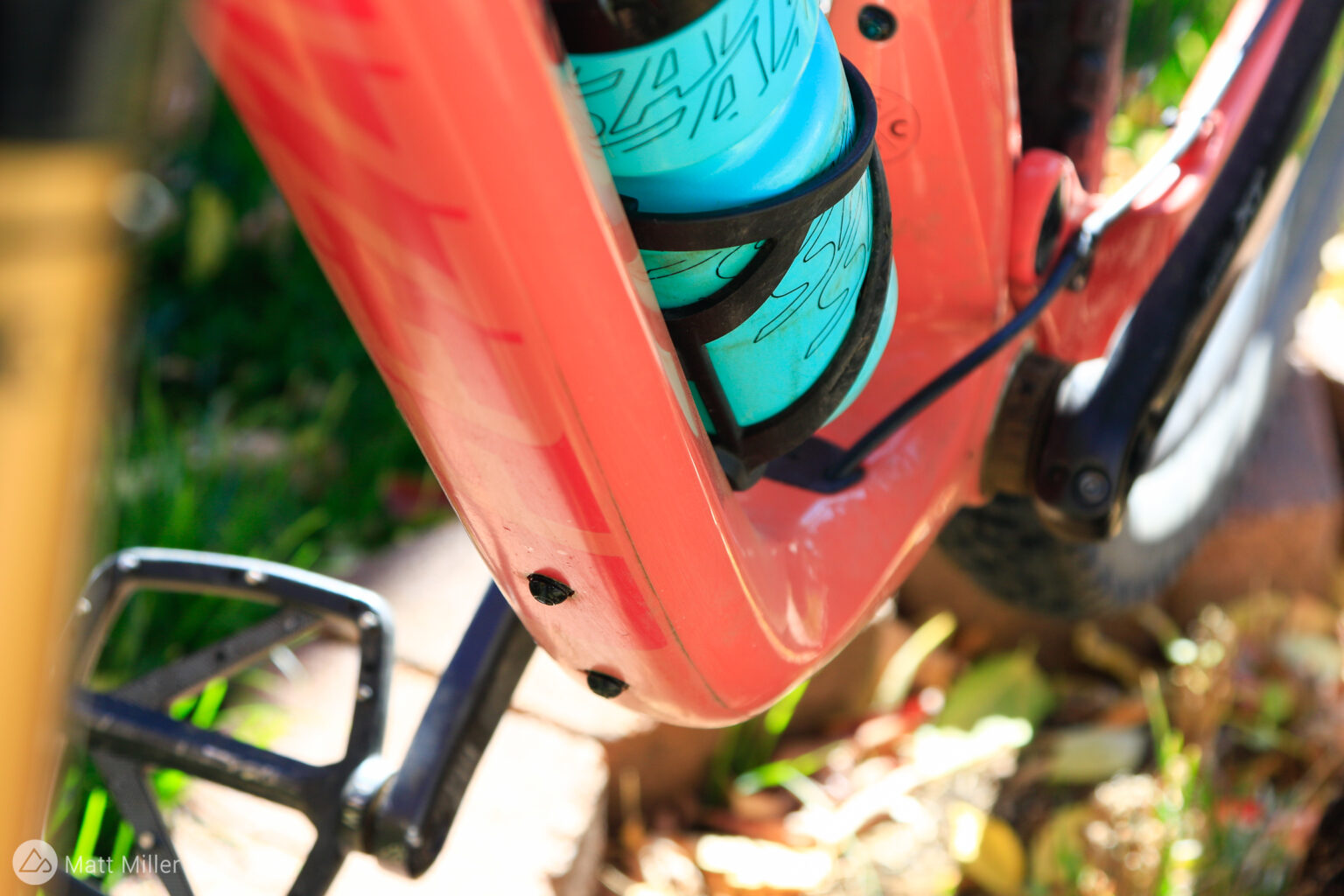 Mountain bike frame protection solutions, tested and reviewed ...