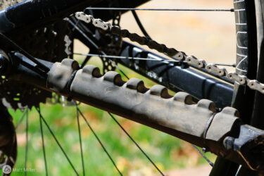 Mountain bike frame protection solutions, tested and reviewed ...