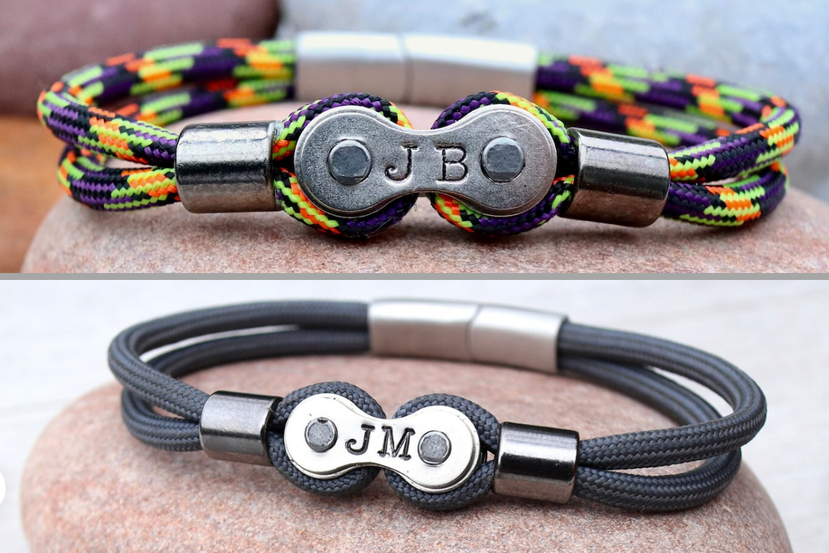 Holiday Gift Guide for Mountain Bikers: Repurposed Bike Parts ...